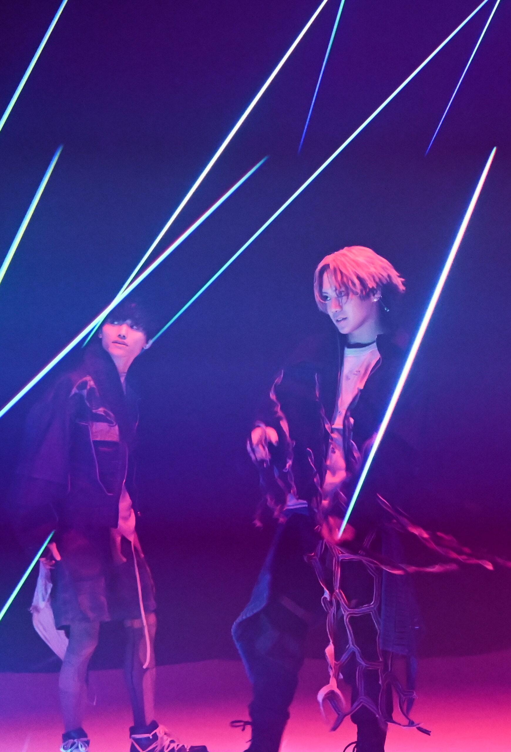 【ZIPANG OPERA】「KAMINARI FLAVOR」Music Video【インタビュー+MV撮影レポート】 - Sparkle web