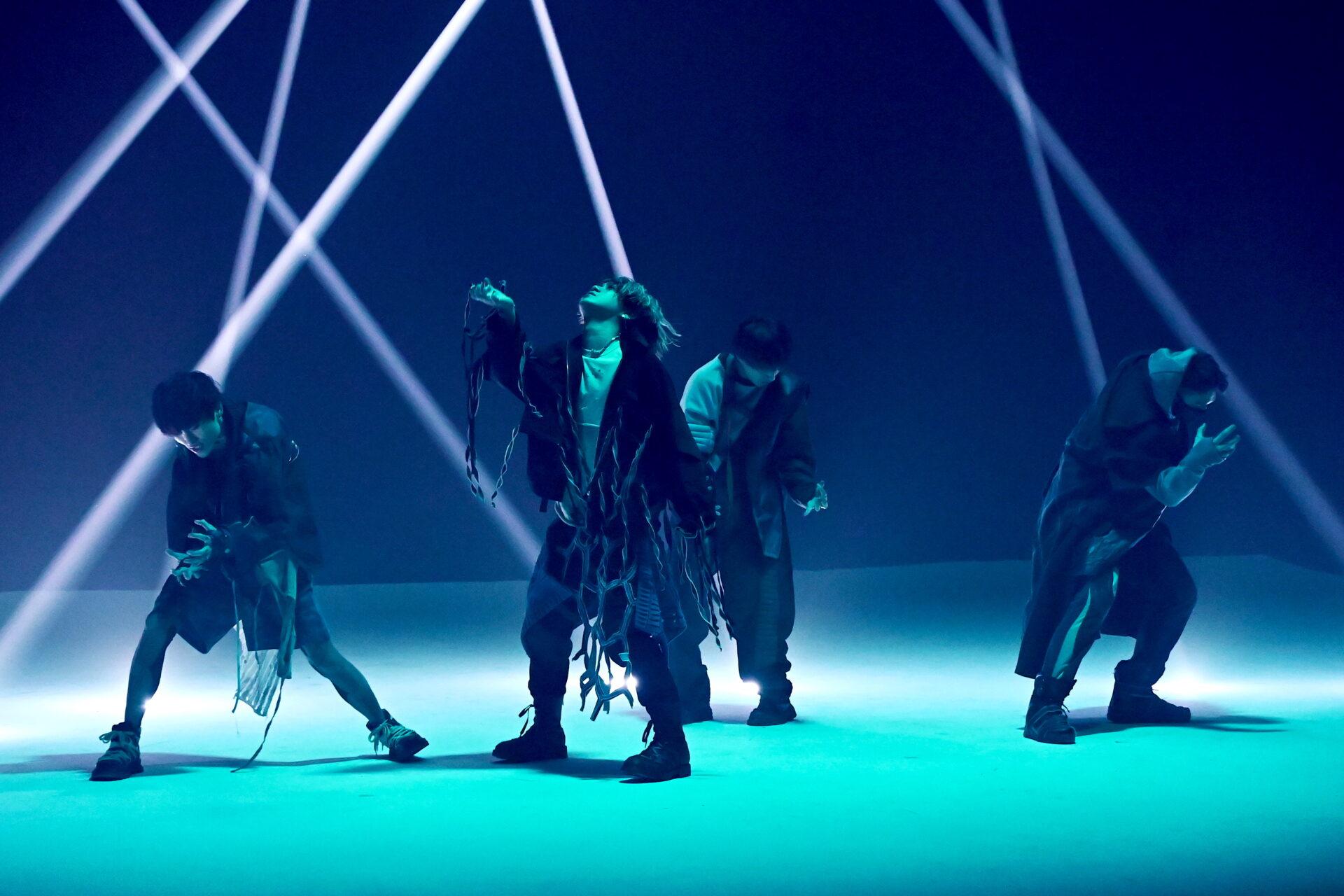 【ZIPANG OPERA】「KAMINARI FLAVOR」Music Video【インタビュー+MV撮影レポート】 - Sparkle web