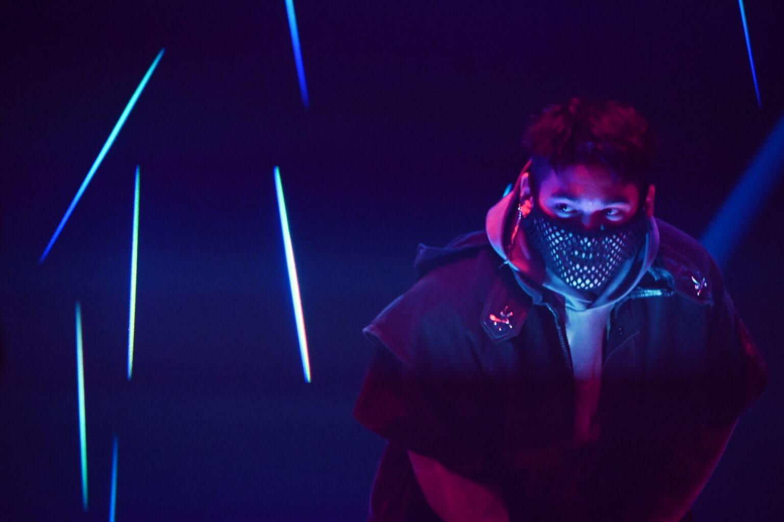 【ZIPANG OPERA】「KAMINARI FLAVOR」Music Video【インタビュー+MV撮影レポート】 - Sparkle web